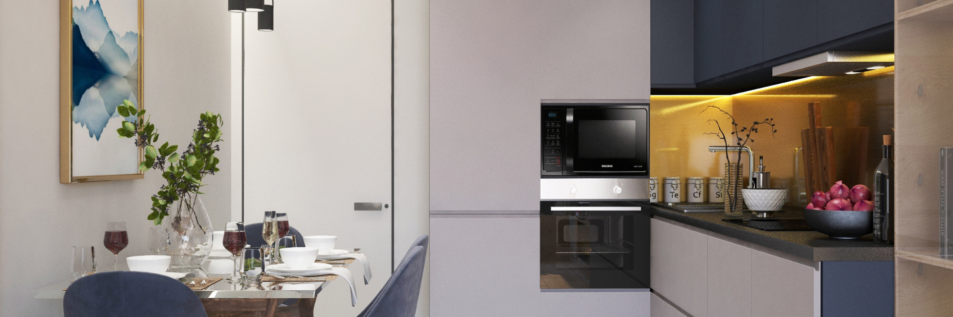 Kitchen Design for Studio Apartment: The Ultimate Guide to Layout, Sto ...