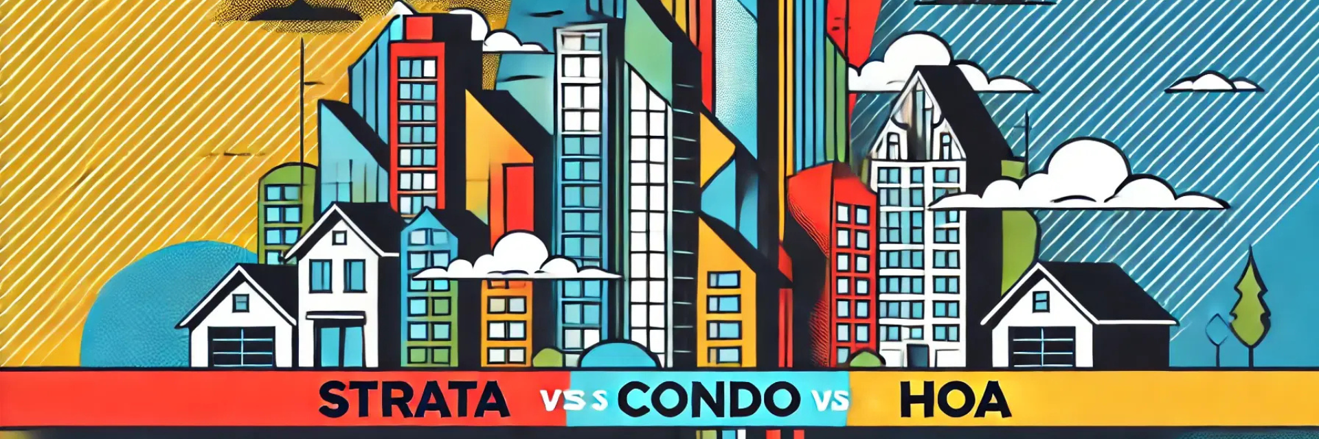 Strata vs. Condo vs. HOA in Canada: The Complete Buyer's Guide (2026 ...